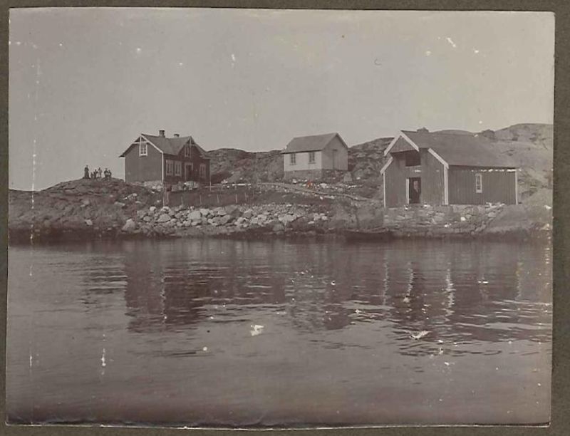 Kattholmen - DigitaltMuseum