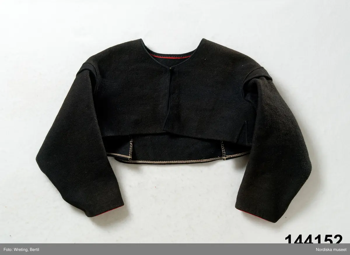 Vadmalströja - Nordiska museet / DigitaltMuseum