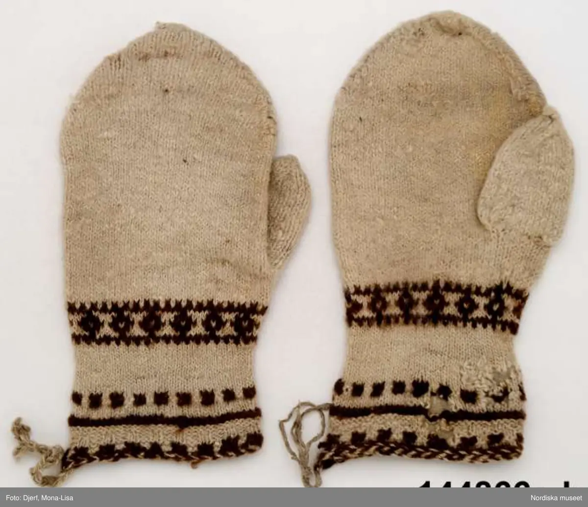 Vantar - Nordiska museet / DigitaltMuseum