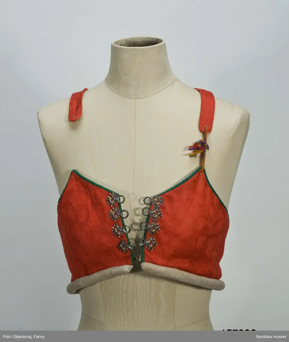 Livstycke - Nordiska museet / DigitaltMuseum