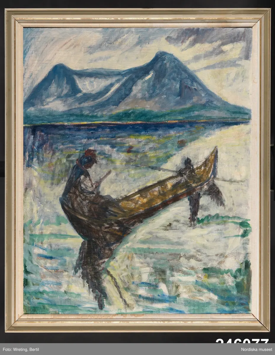 Emilie Demant Hatt - Nordiska museet / DigitaltMuseum