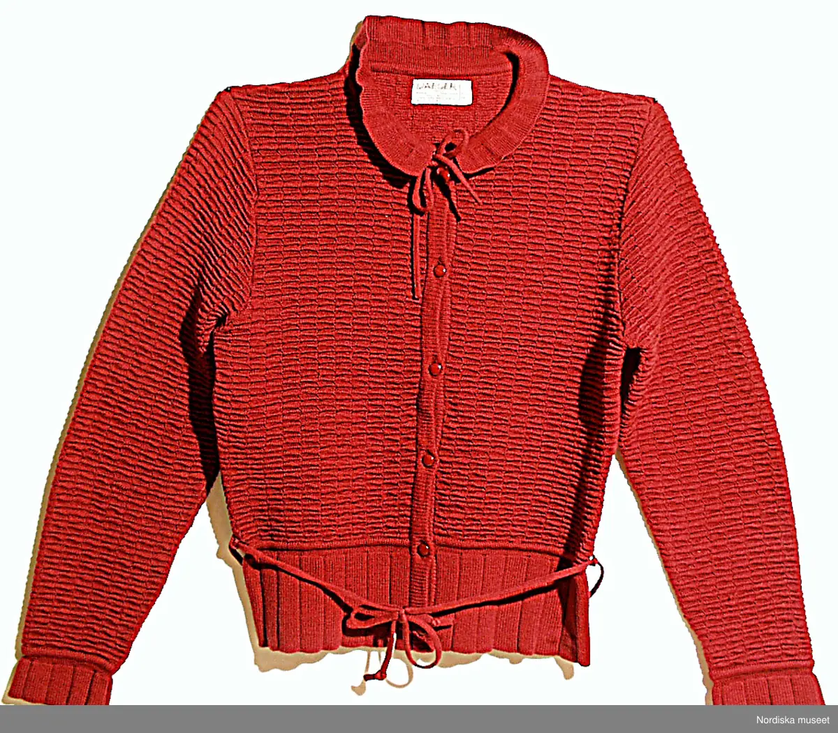 Kofta - Nordiska museet / DigitaltMuseum