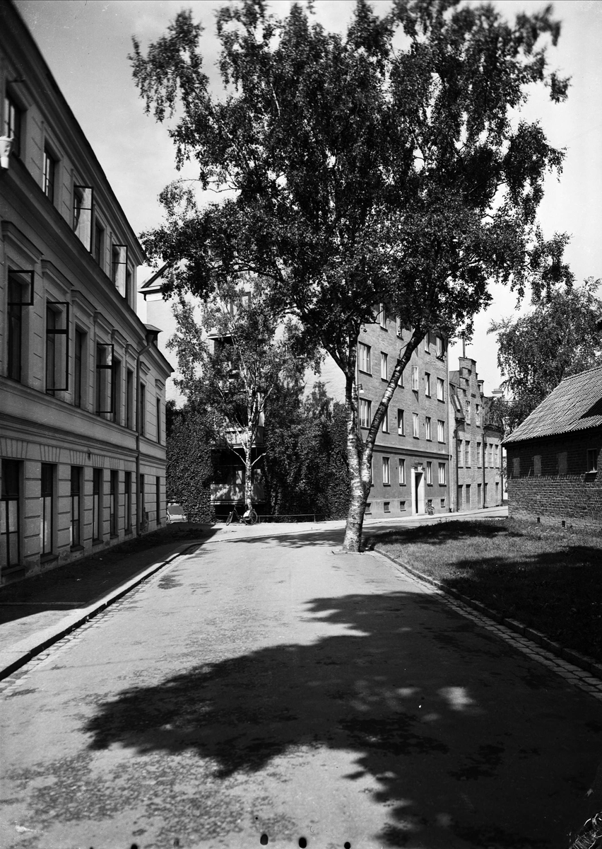 Kvarteret Edda och Eddagatan, Svartbäcken, Uppsala - Upplandsmuseet ...