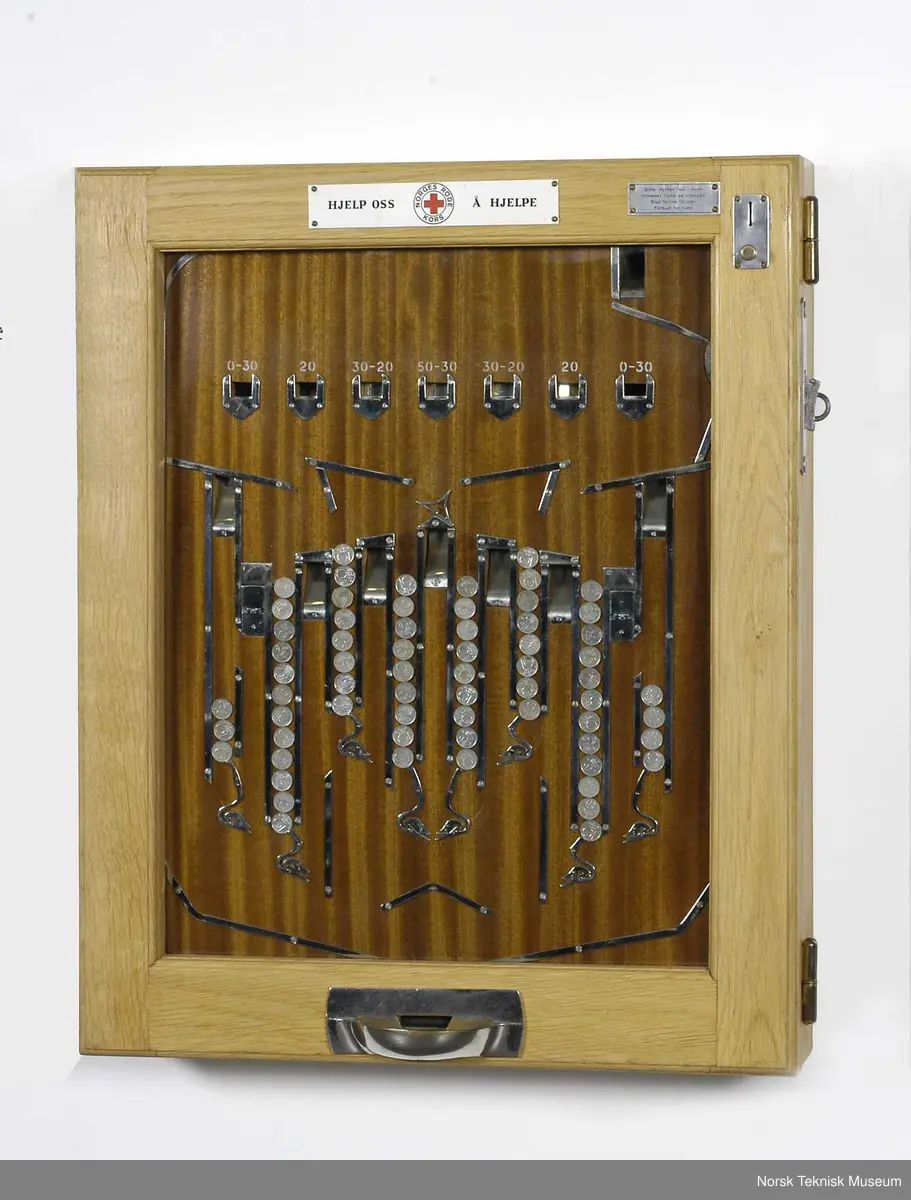 Automat - Norsk Teknisk Museum / DigitaltMuseum