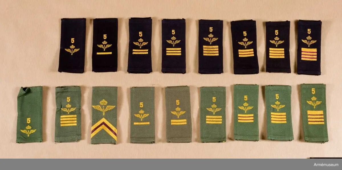 Axelhylsor - Armémuseum / DigitaltMuseum