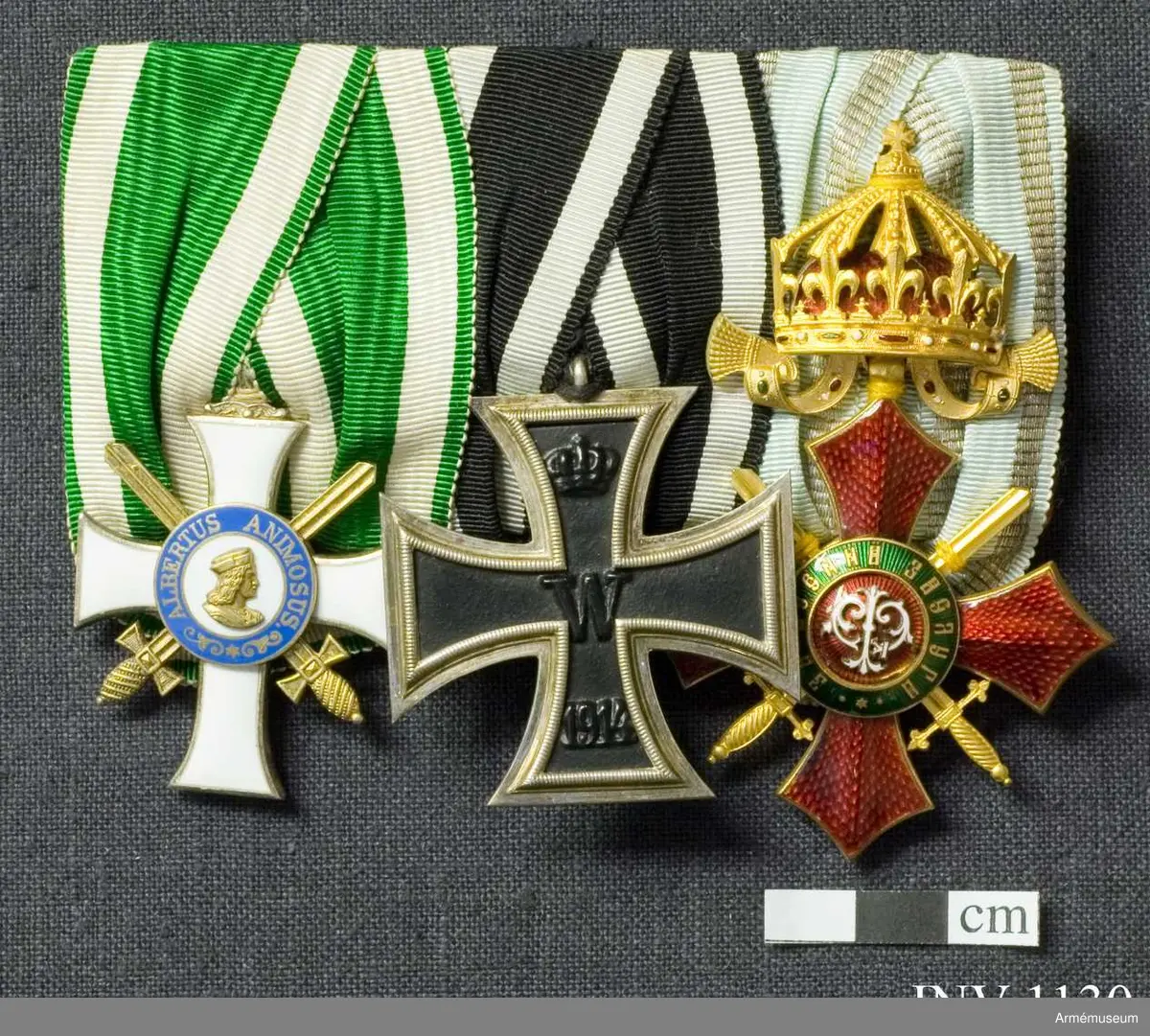 Ordnar - Armémuseum / DigitaltMuseum