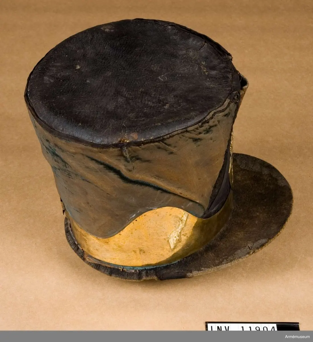 Hatt - Armémuseum / DigitaltMuseum