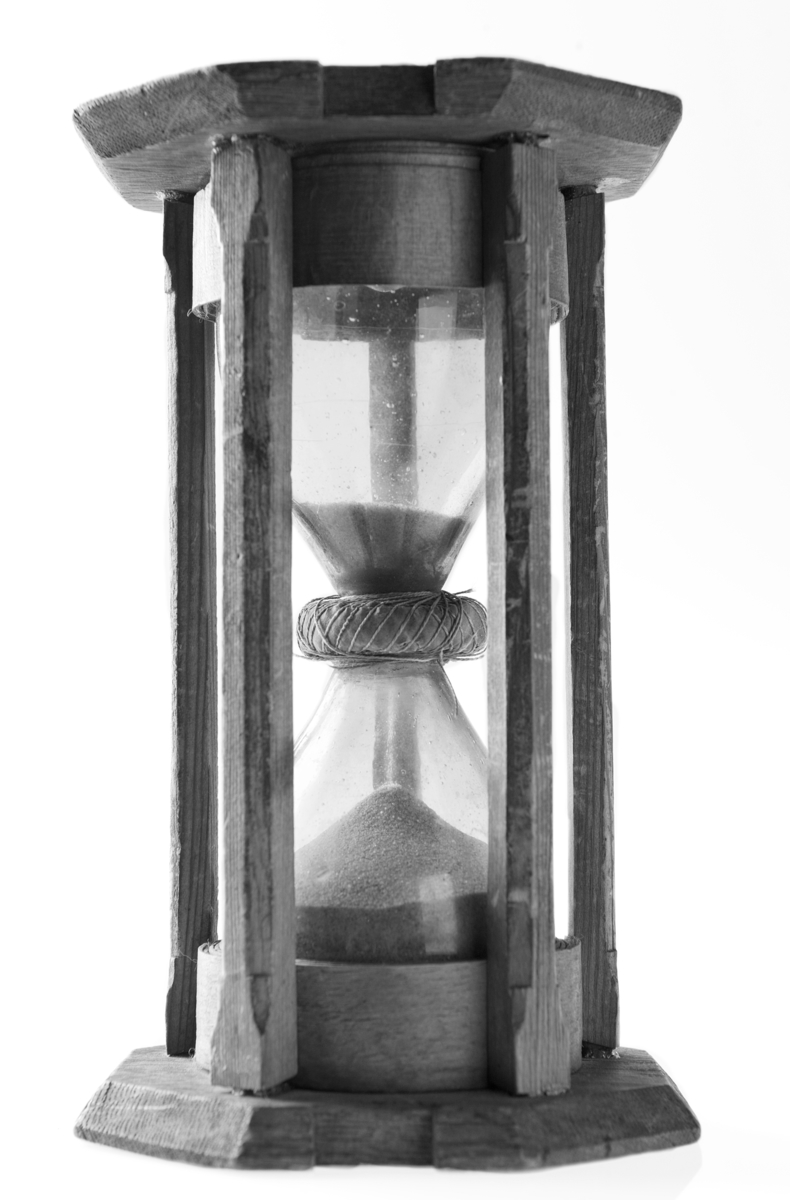 Timglas - Sjöhistoriska museet / DigitaltMuseum