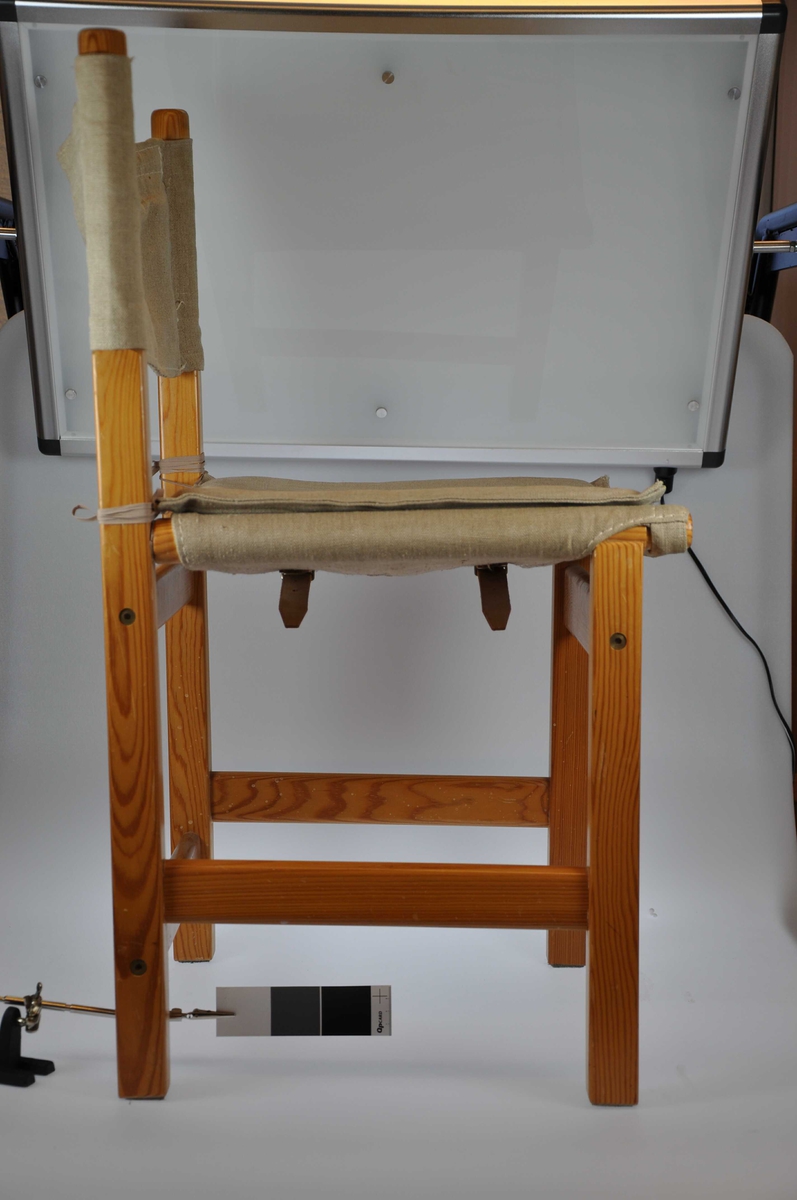 Stol - Fredrikstad Museum / DigitaltMuseum