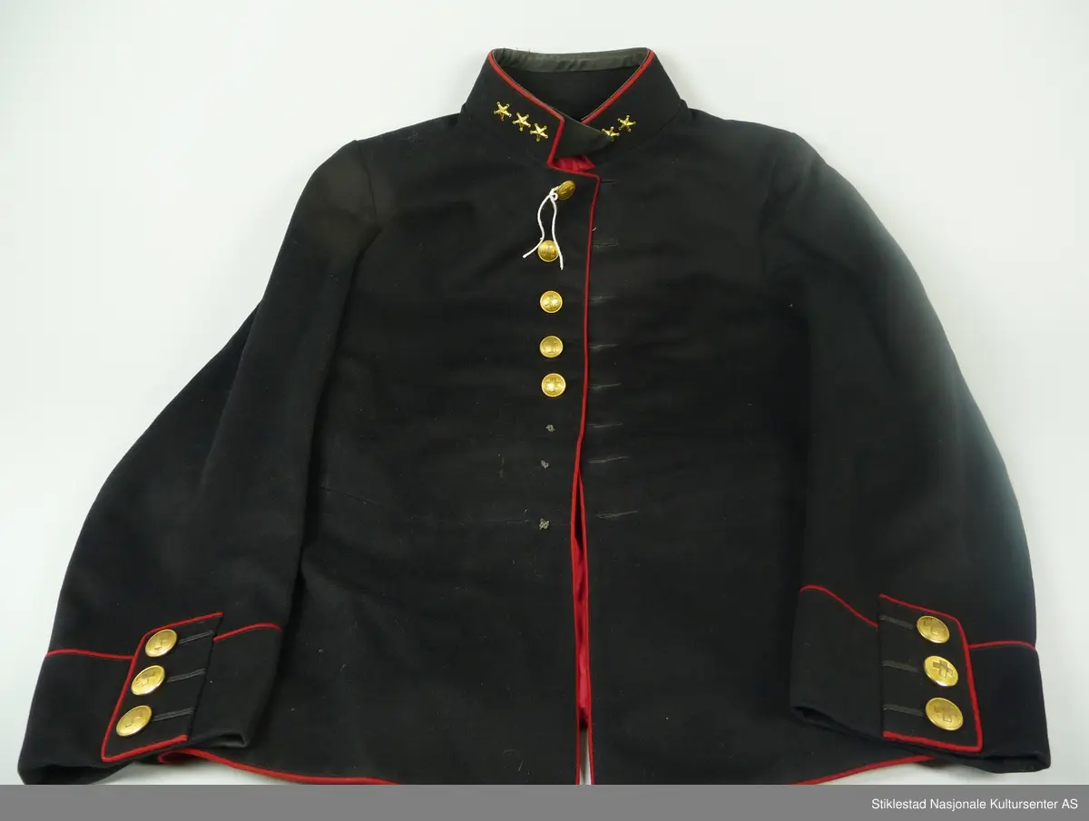 Uniform - Stiklestad Nasjonale Kultursenter AS / DigitaltMuseum