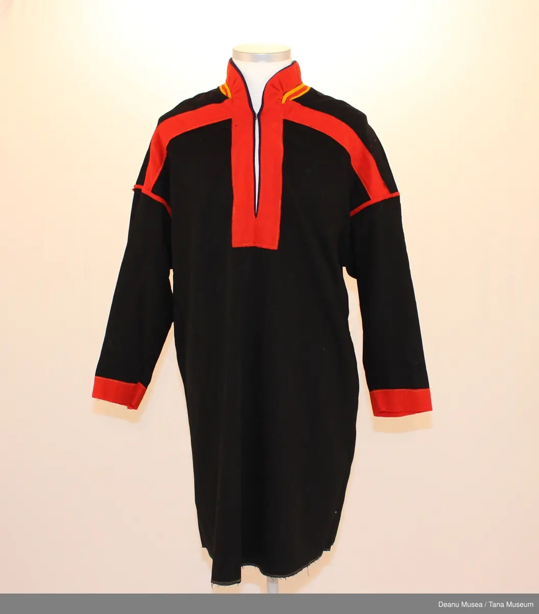 Kofte - Deanu Musea / Tana Museum / DigitaltMuseum