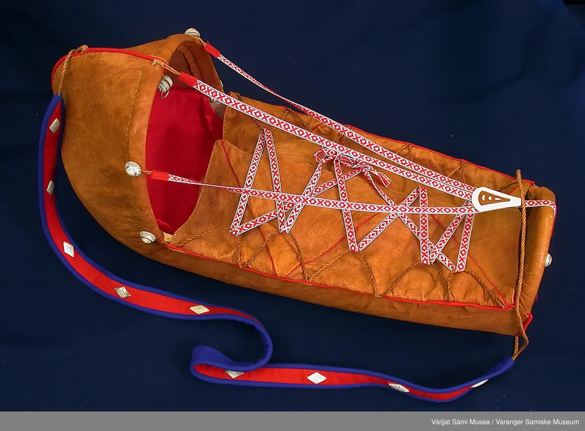 Gietka - Várjjat Sámi Musea / Varanger Samiske Museum / DigitaltMuseum