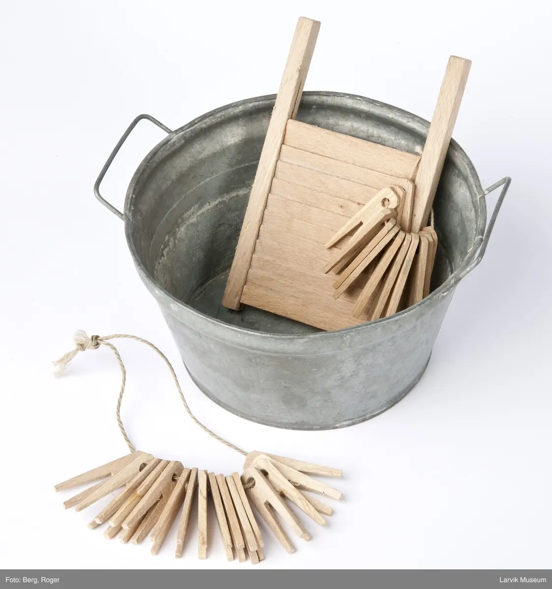 Balje -Larvik Museum / DigitaltMuseum