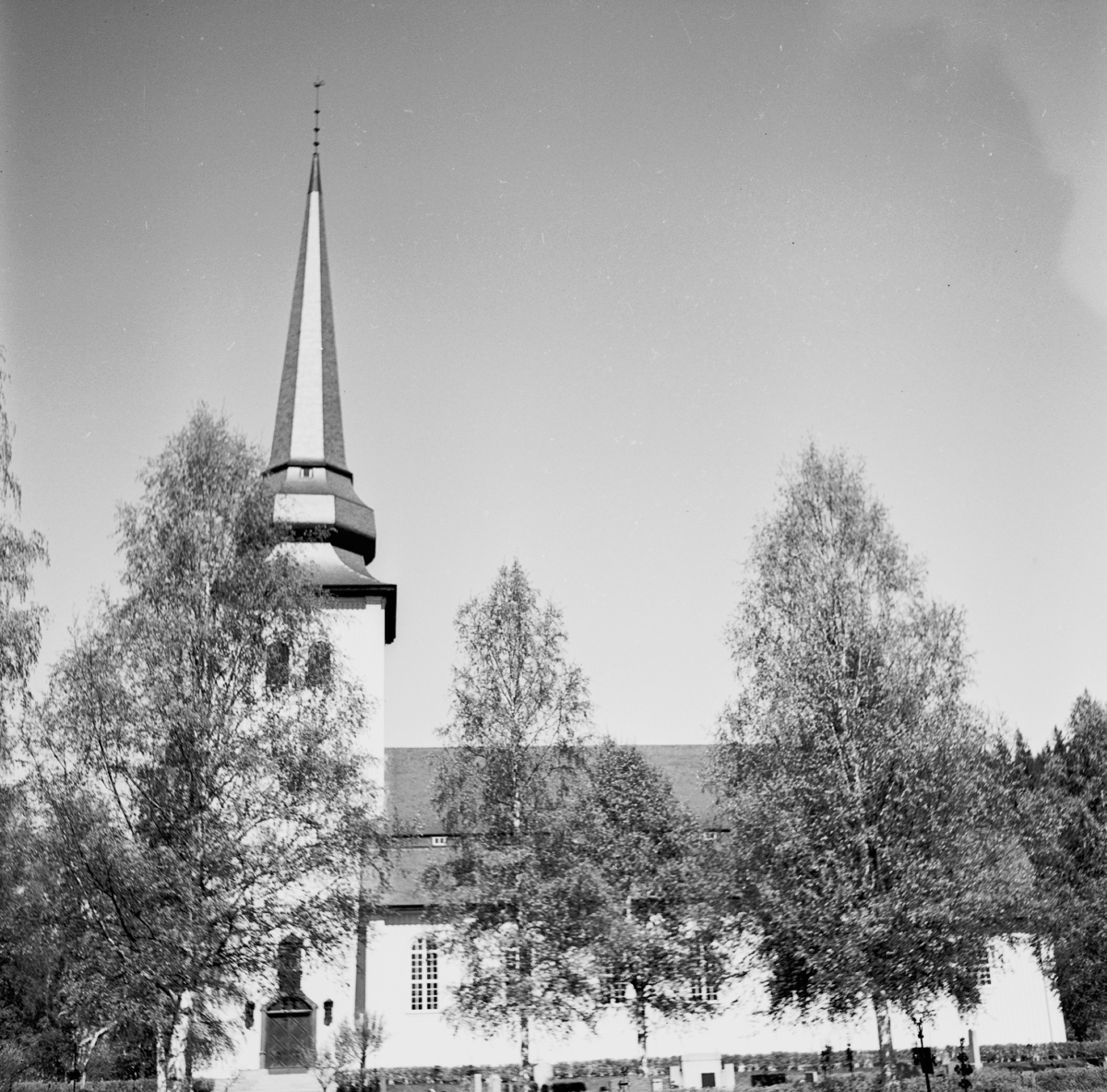 Dalby kyrka - Vänersborgs museum / DigitaltMuseum
