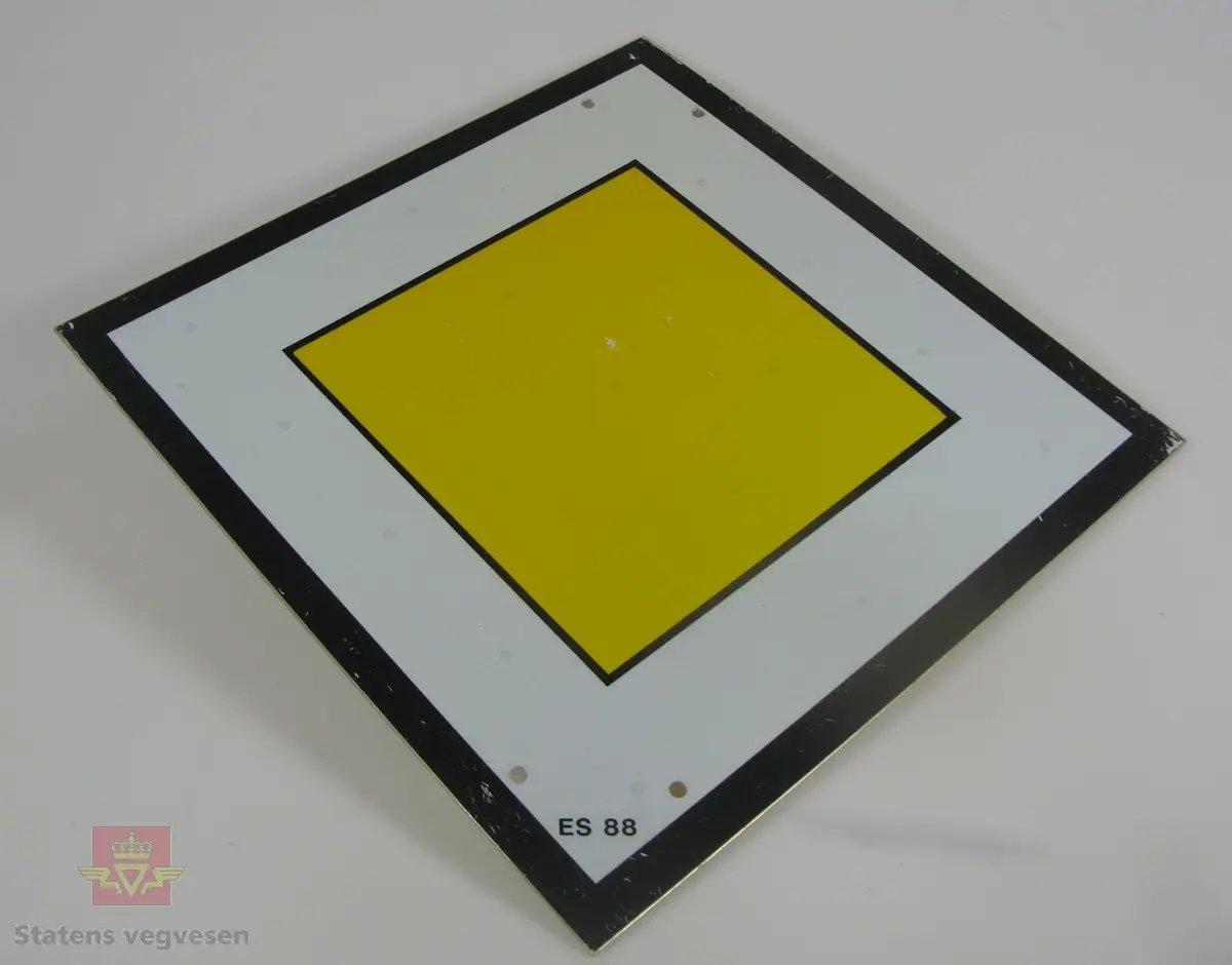 Skilt - Norsk vegmuseum / DigitaltMuseum