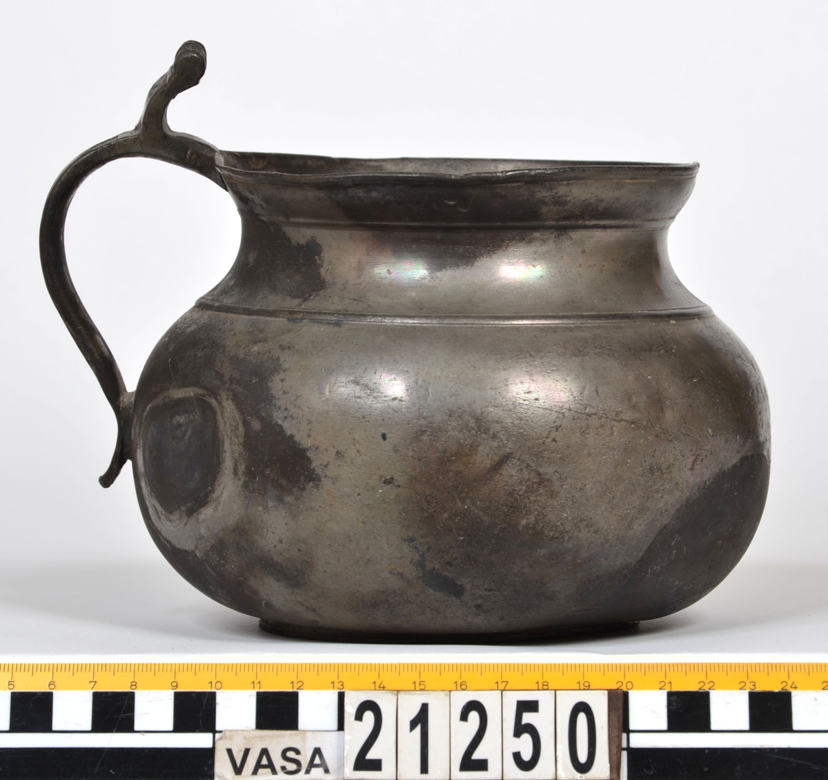 Potta - Vasamuseet / DigitaltMuseum