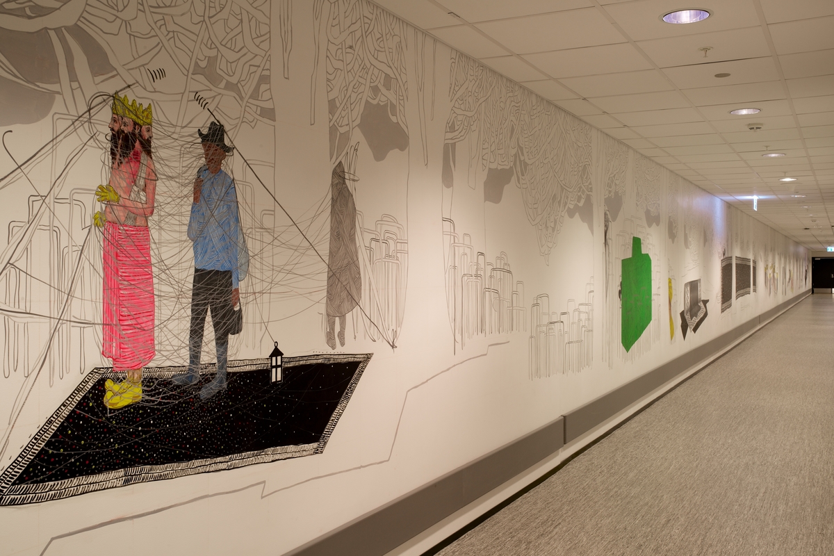 HVL Høgskulen på Vestlandet, campus Bergen, Kronstad - KORO ...