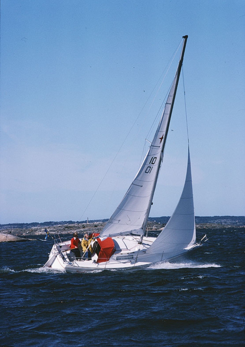 Albin Cumulus - Sjöhistoriska museet / DigitaltMuseum