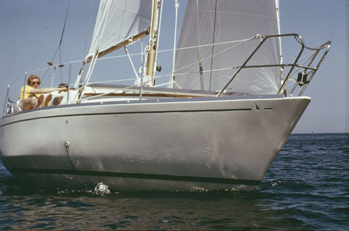 Scampi 30 - Sjöhistoriska museet / DigitaltMuseum