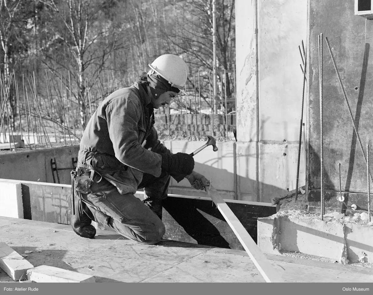 Nestlé-Findus' nye hovedkontor bygges på Slependen. - Oslo Museum ...