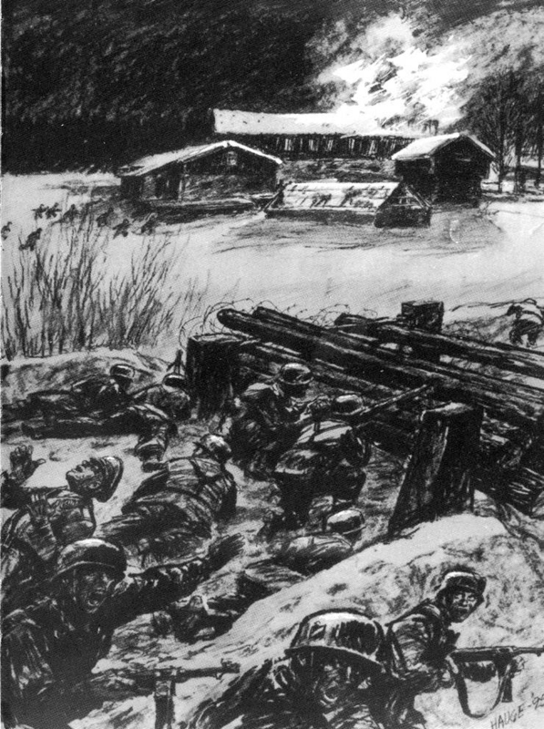 Krigsutbruddet i Hedmark 1940 - dag for dag - Anno