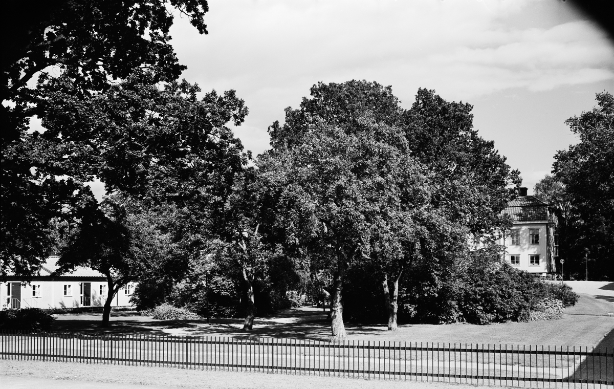 Sunnersta herrgård, Sunnersta, Uppsala - Upplandsmuseet / DigitaltMuseum