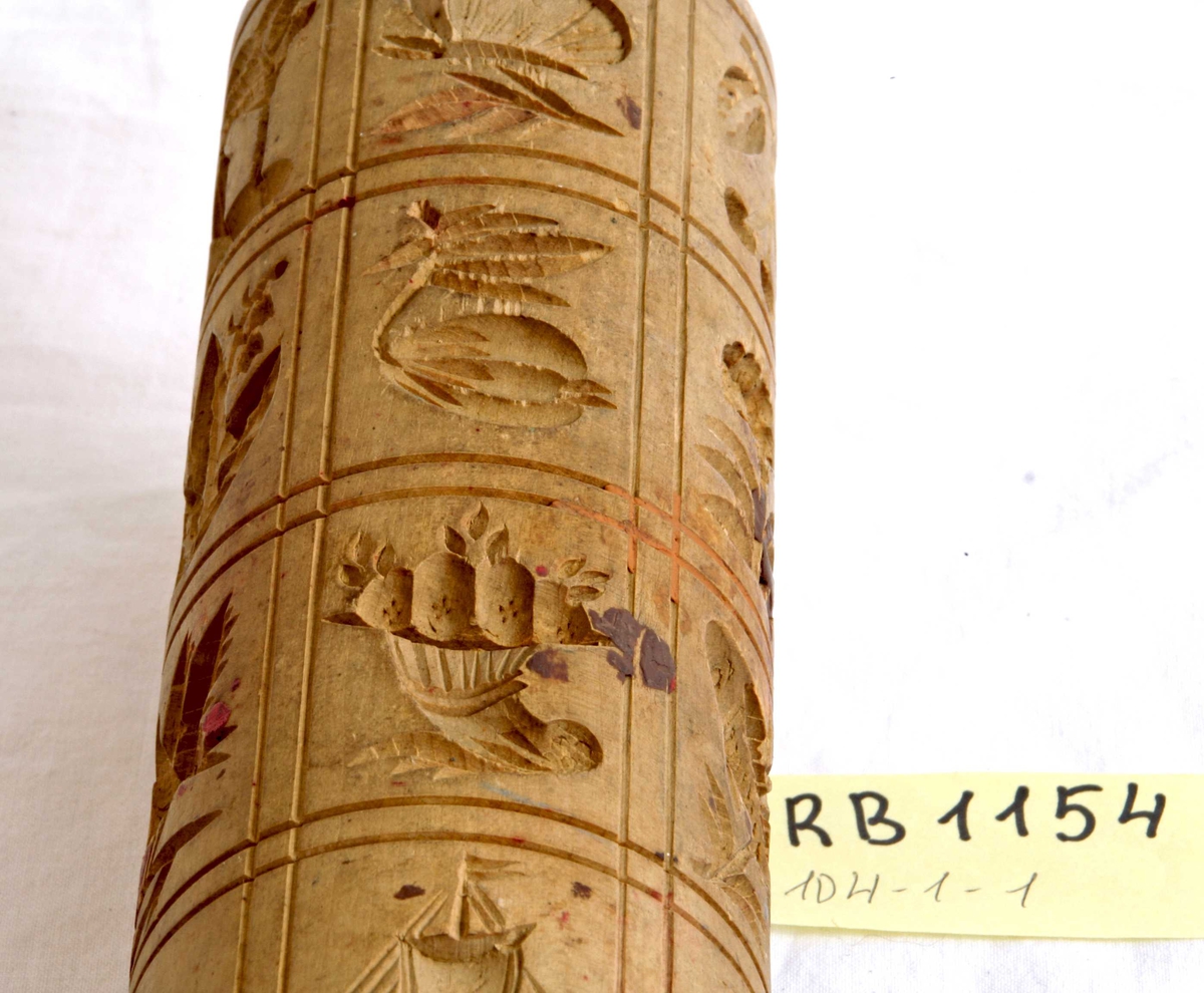 Kjevle - Helgeland Museum / DigitaltMuseum