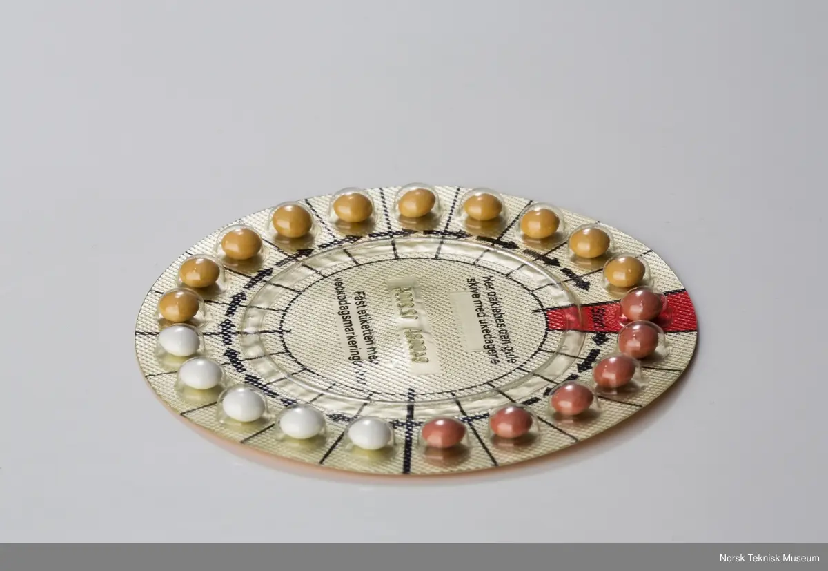P-piller - Norsk Teknisk Museum / DigitaltMuseum