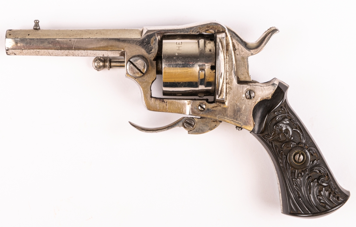 Revolver - Länsmuseet Gävleborg / DigitaltMuseum