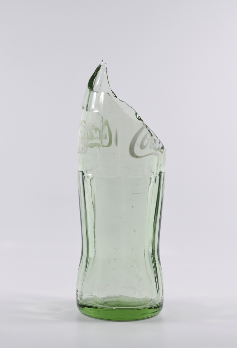 Flaske - Sverresborg Trøndelag Folkemuseum / DigitaltMuseum