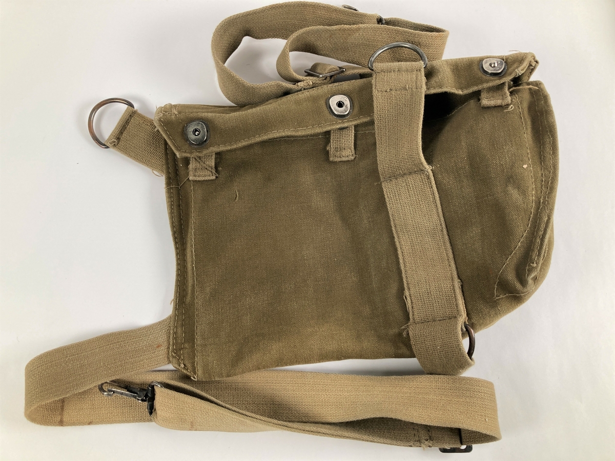 Vernemaske - Forsvarets museer / DigitaltMuseum