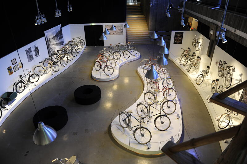 Trill rundt - Norsk Vegmuseum