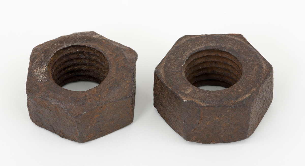 Mutter - Anno Norsk skogmuseum / DigitaltMuseum