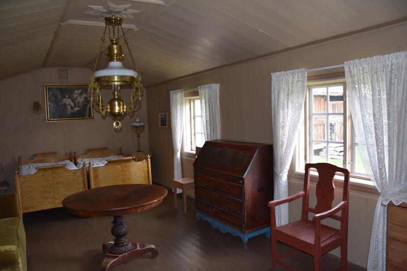 Bull-museet - Musea i Nord-Østerdalen