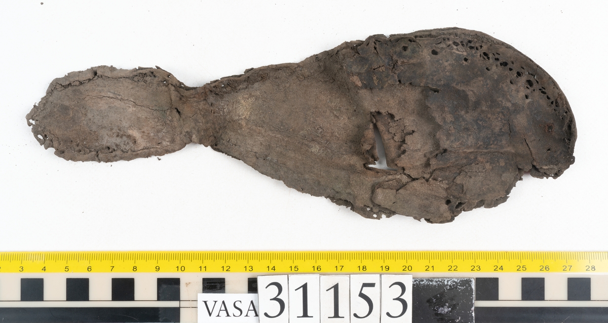 Sko - Vasamuseet / DigitaltMuseum