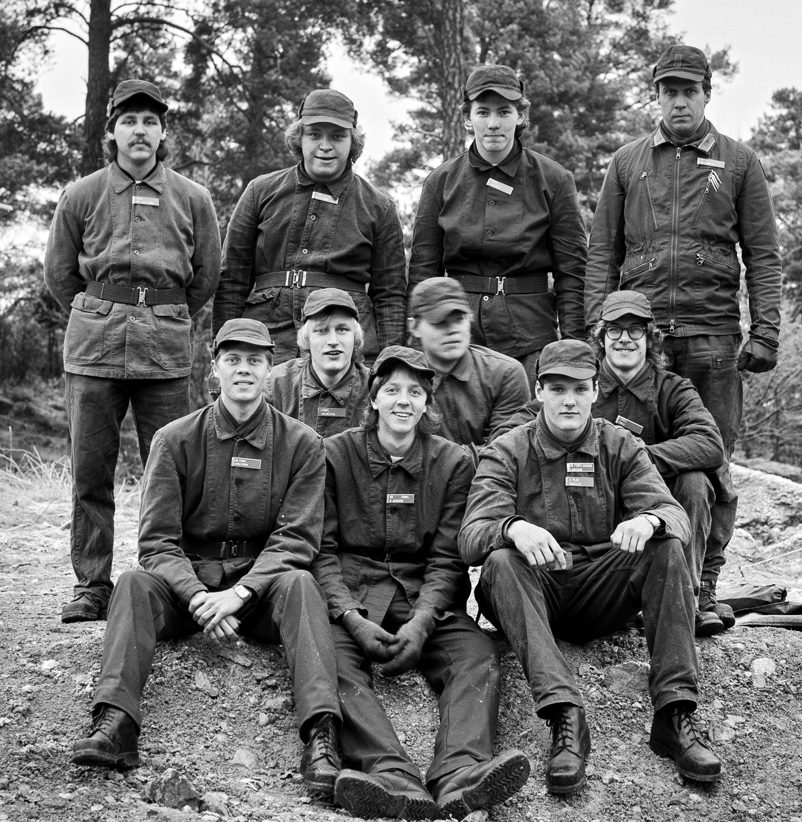 Södermanlands regemente, 6. kompaniet - Arsenalen / DigitaltMuseum