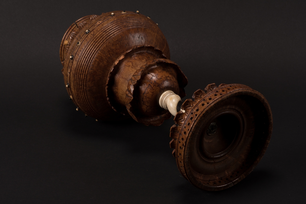 Pokal - Östergötlands museum / DigitaltMuseum