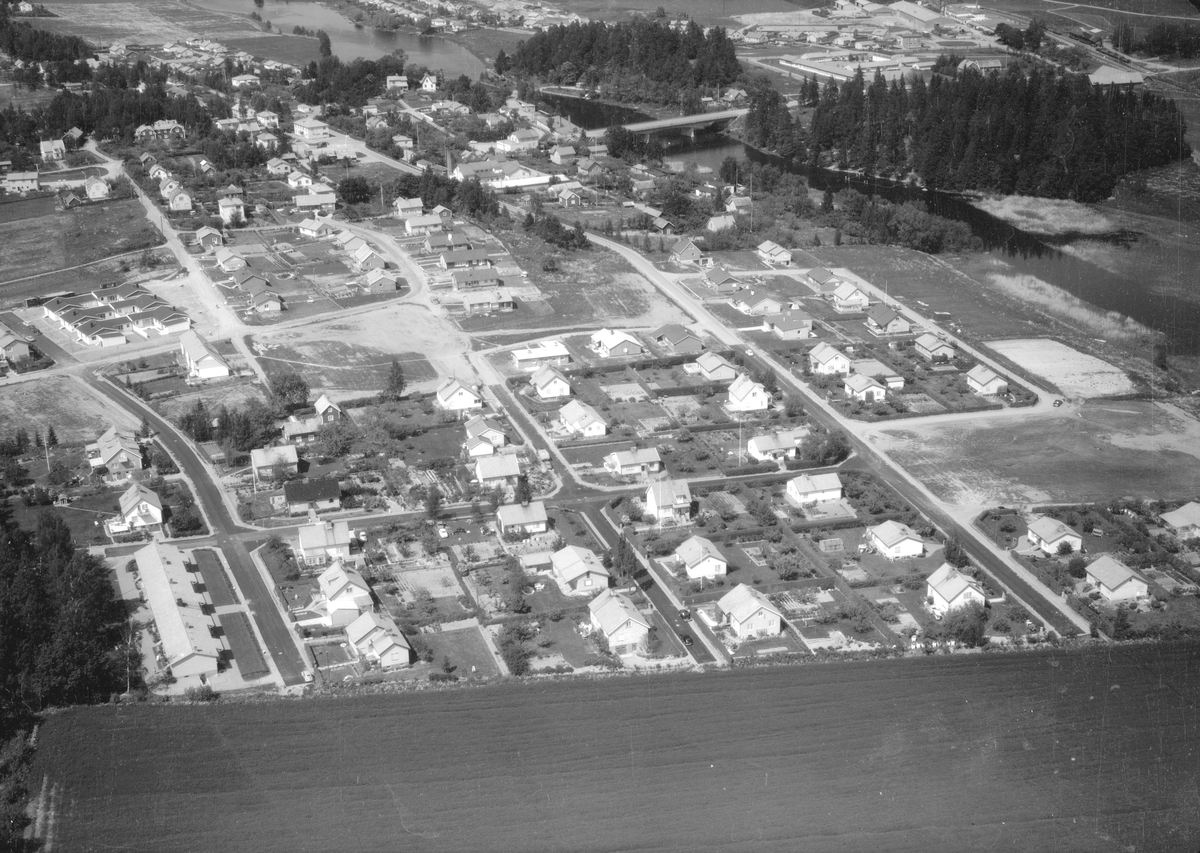 Hjulsbro 1966 - Östergötlands museum / DigitaltMuseum