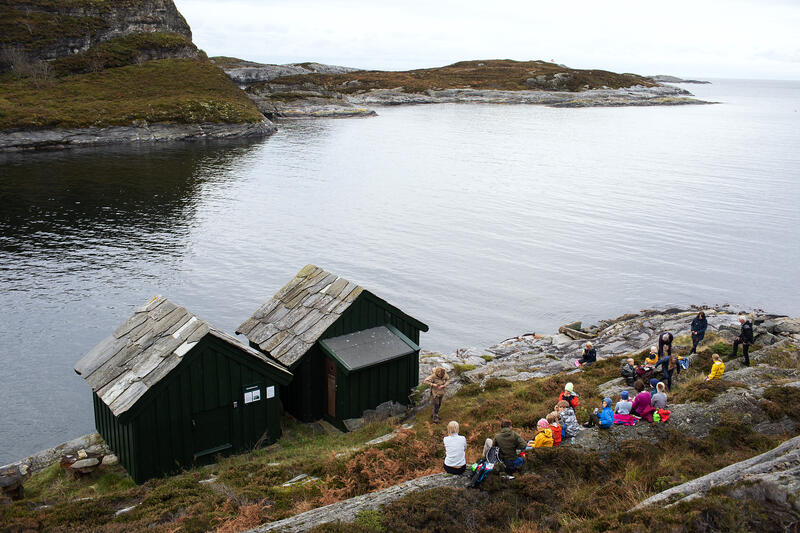 Selstøbuene og kverna - Nordsjøfartmuseet