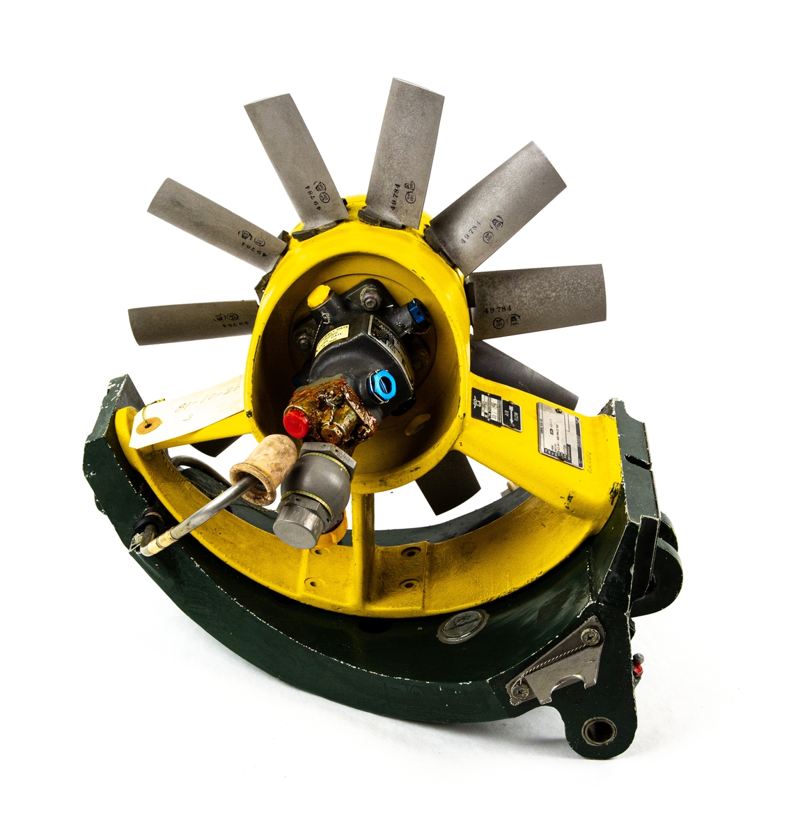 Generator - Flygvapenmuseum / DigitaltMuseum