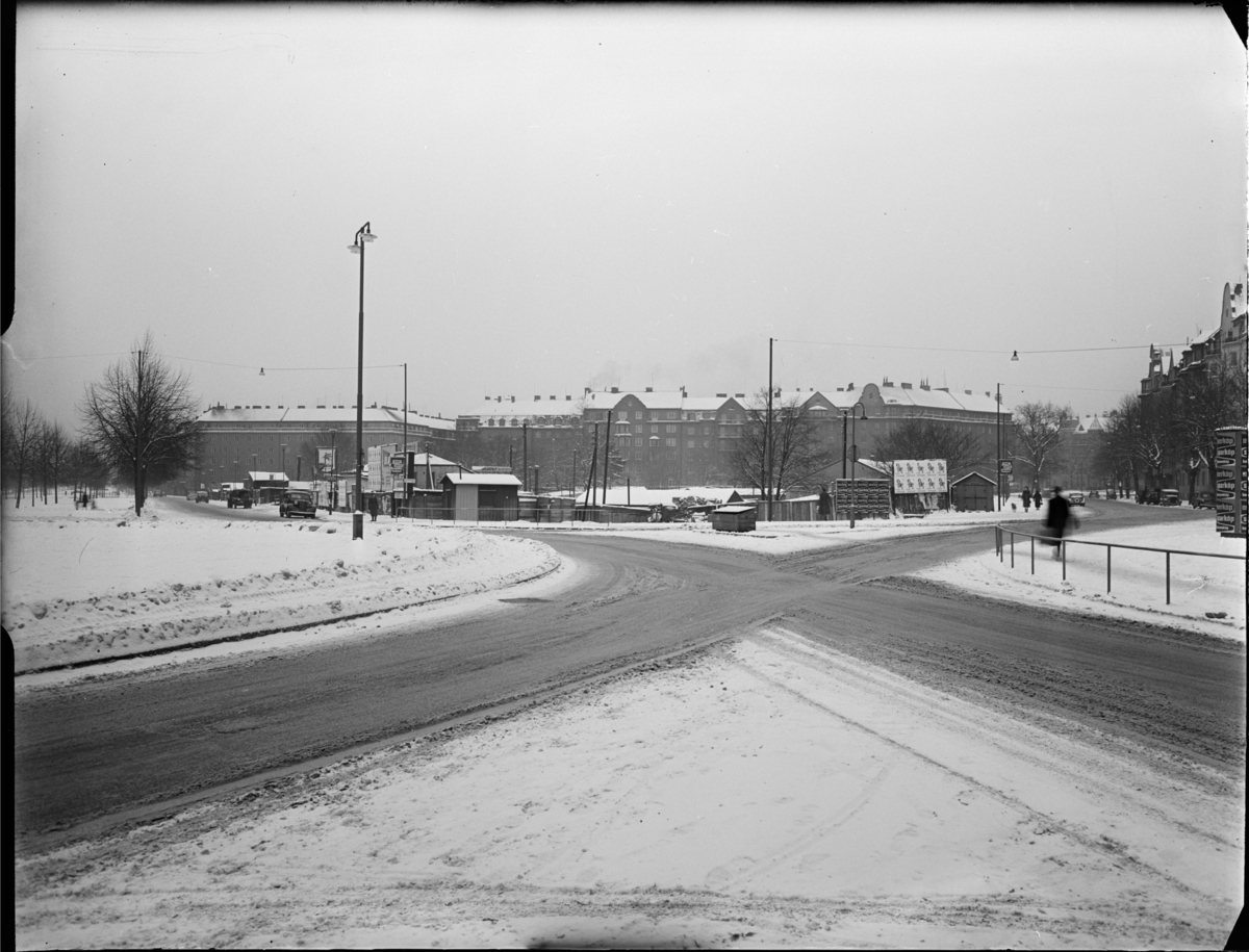 KÅKSTADEN KARLAPLAN - ArkDes / DigitaltMuseum