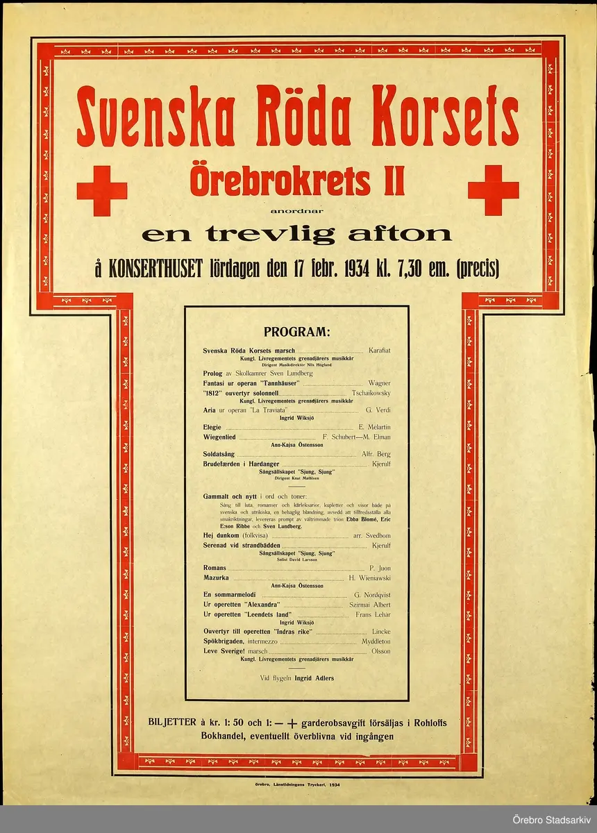 Dokument - Örebro Stadsarkiv / DigitaltMuseum