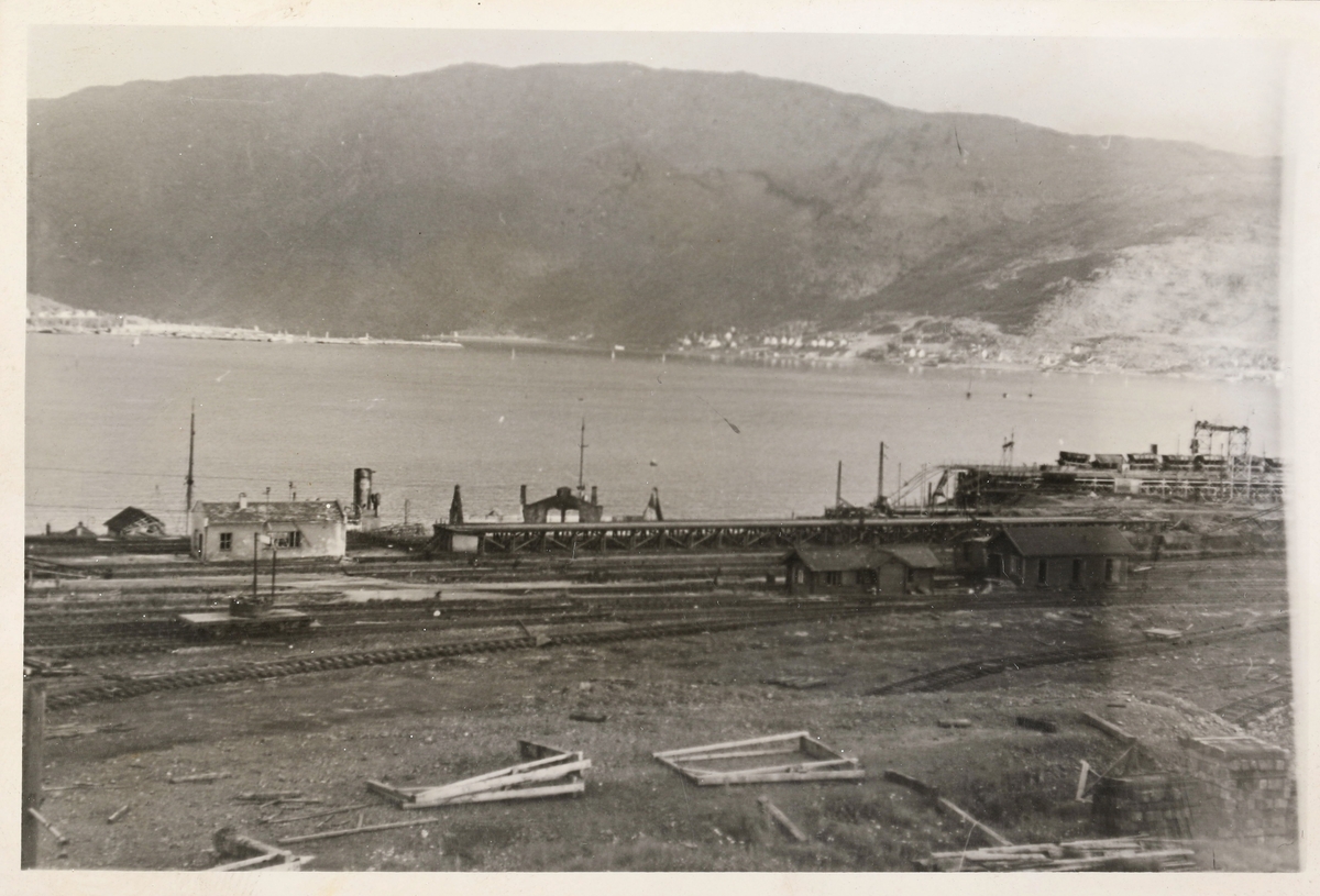 KRIGEN 1940/NORD-NORGE/NARVIK - Forsvarets museer / DigitaltMuseum