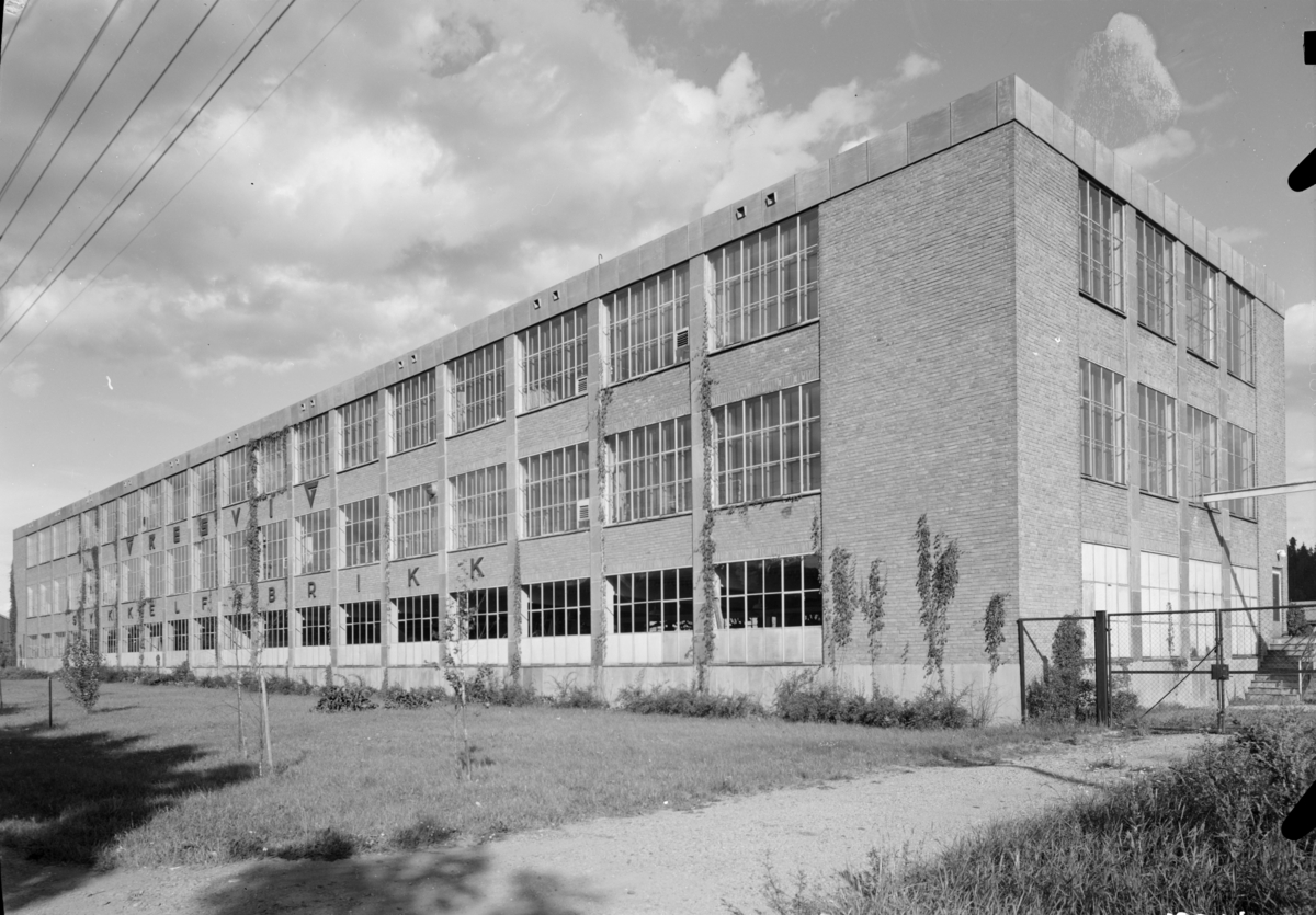 Gresvig's Sykkelfabrikk - DEXTRA Photo / DigitaltMuseum
