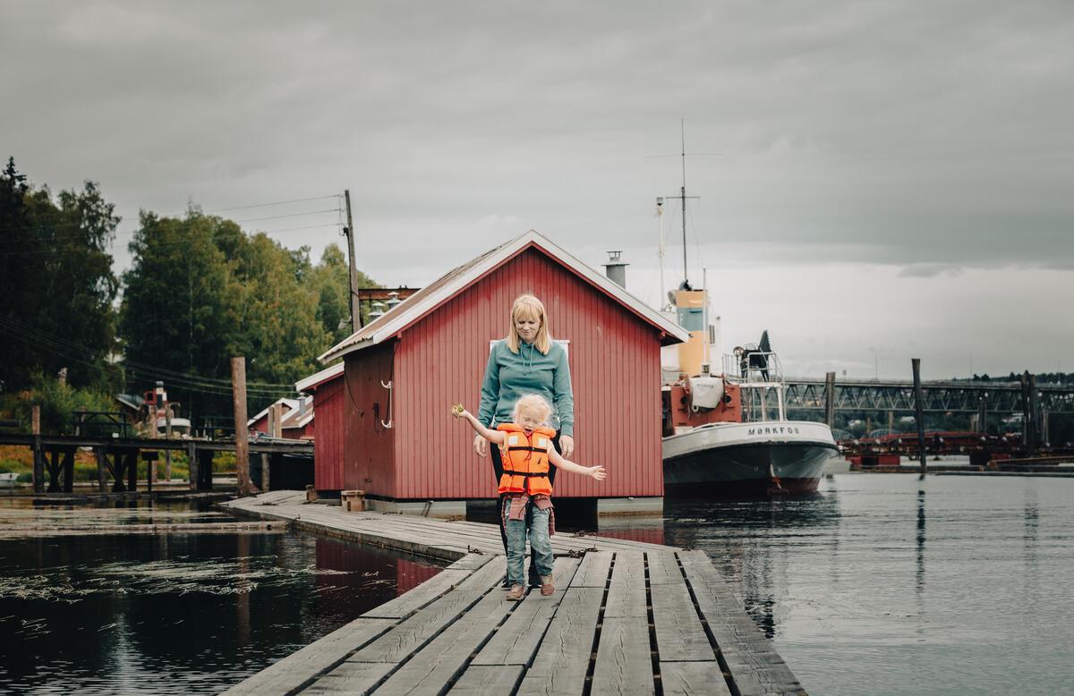 lensene på fetsund - Museene i Akershus