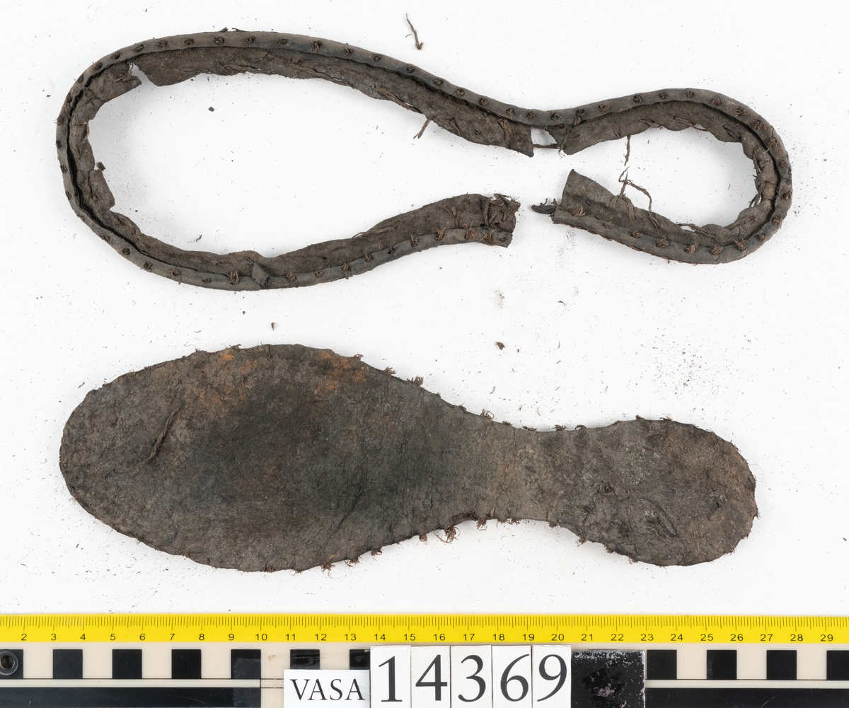 Skobotten - Vasamuseet / DigitaltMuseum