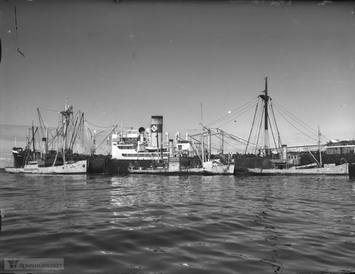 Brabella. - Romsdalsmuseet / DigitaltMuseum