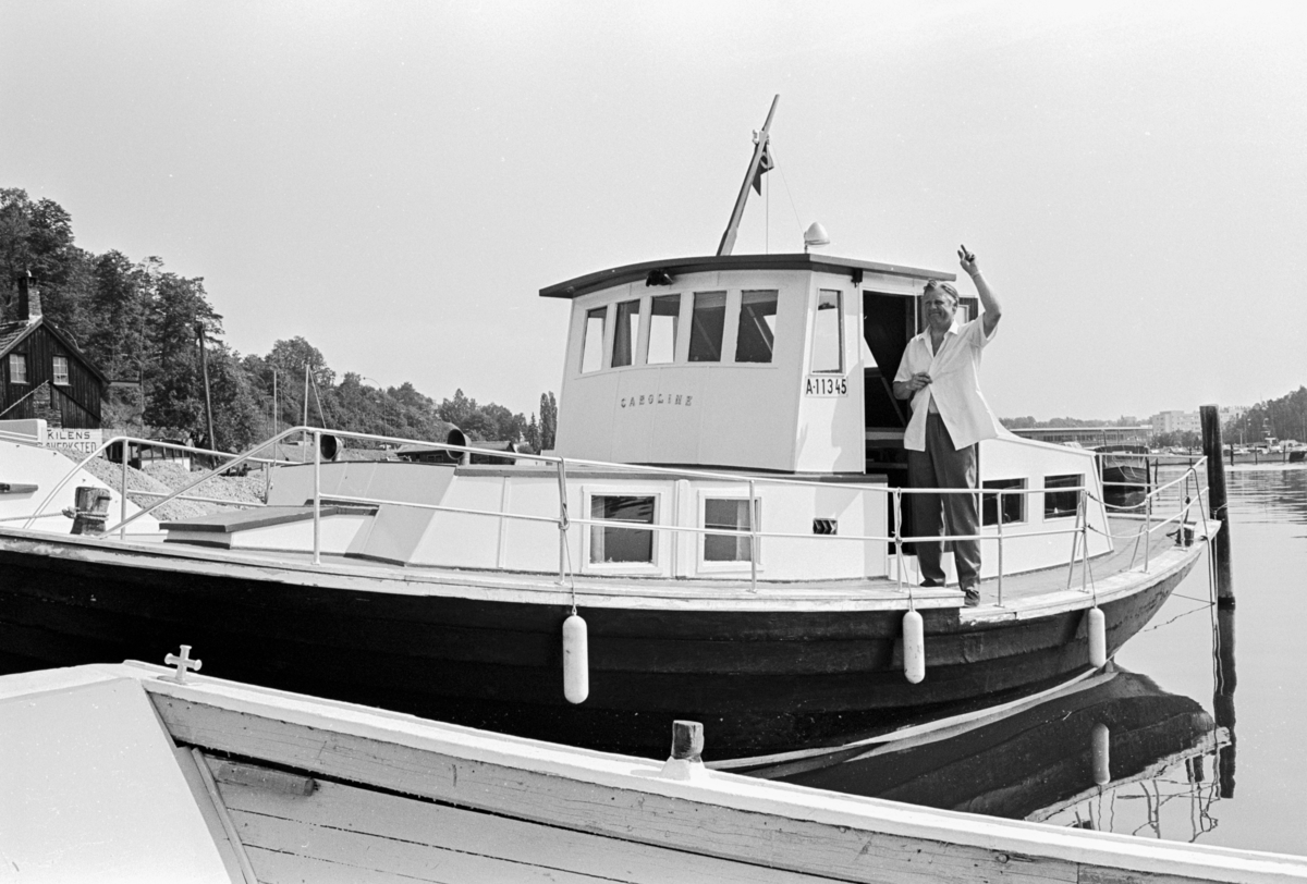 Arve Opsahl, Illustrert - DEXTRA Photo / DigitaltMuseum