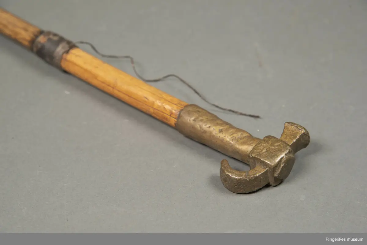 Svepe - Ringerikes museum / DigitaltMuseum