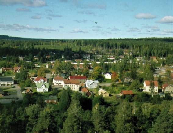 Molkom, Karlstads kommun. - Värmlands Museum / DigitaltMuseum